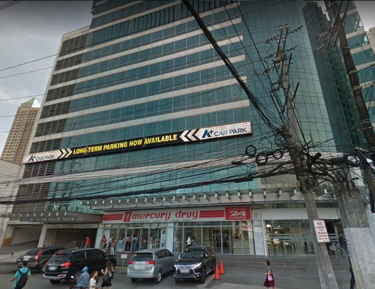 MDC 100 - Class B Office Space for Rent | Lease in Eastwood City, Quezon City, Metro Manila. For ...